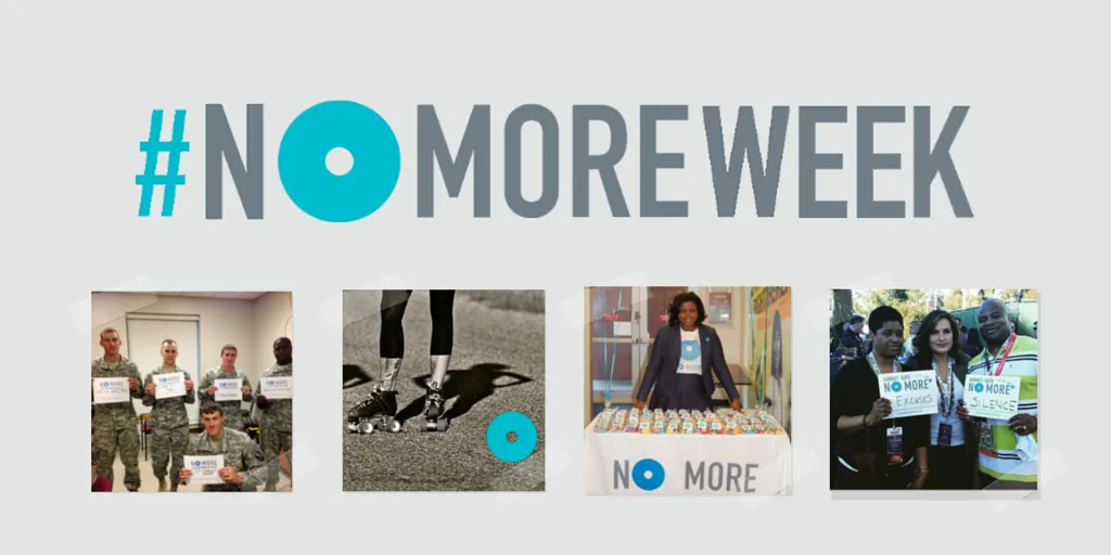 NO MORE Week Events Nationwide