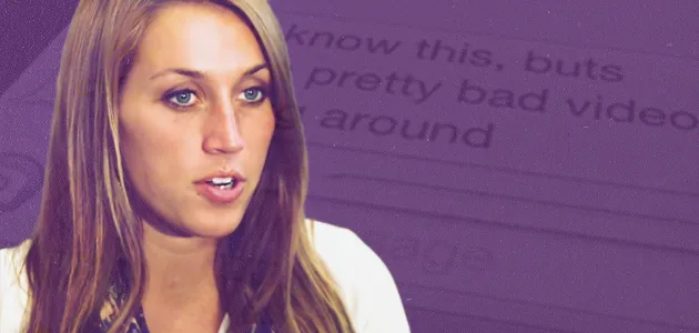 What JMU's Sarah Butters Wants Other Women to Know about "Expulsion ...