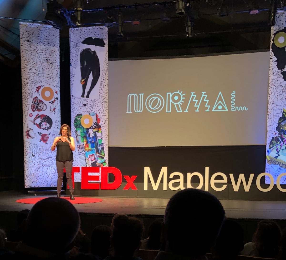Watch: NO MORE Co-Founder Jane Randel on the TEDx Stage — Engaging Kids ...