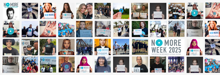 The NO MORE Community